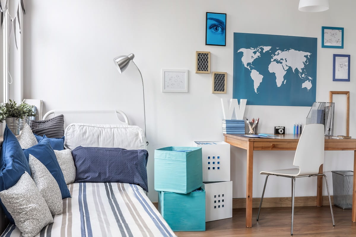 22 Amazing Dorm Rooms Youll Actually Want To Live In